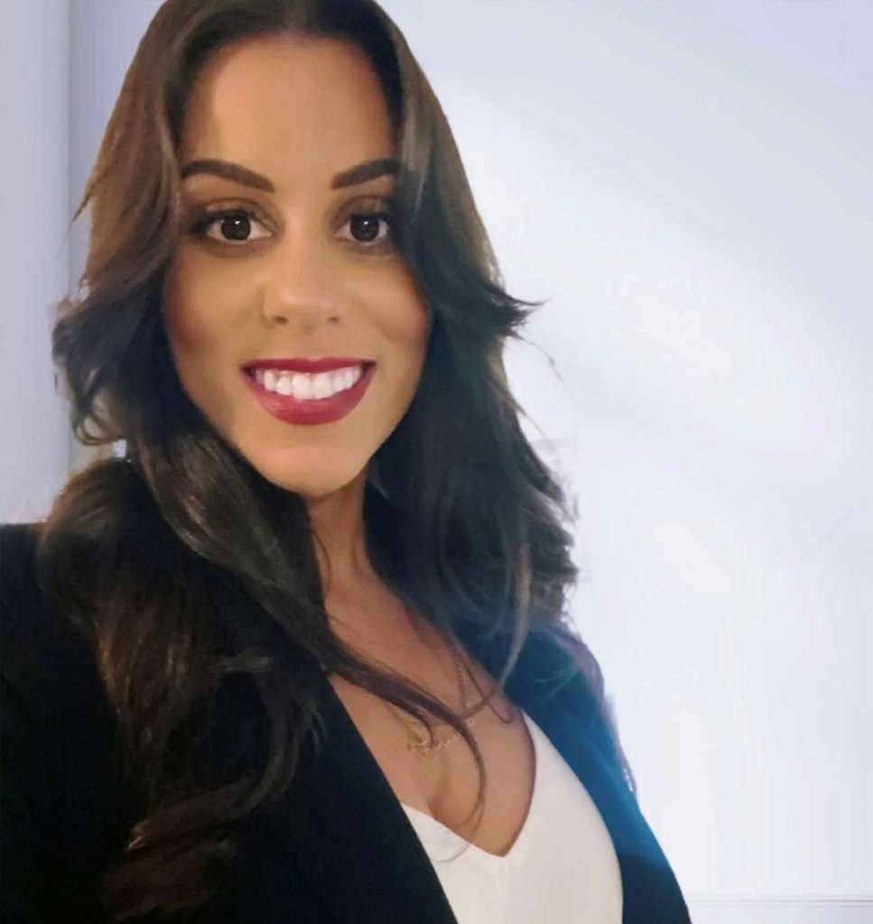 Dr. Francesca Luizza, Psy.D – Clinical and Forensic Psychologist
